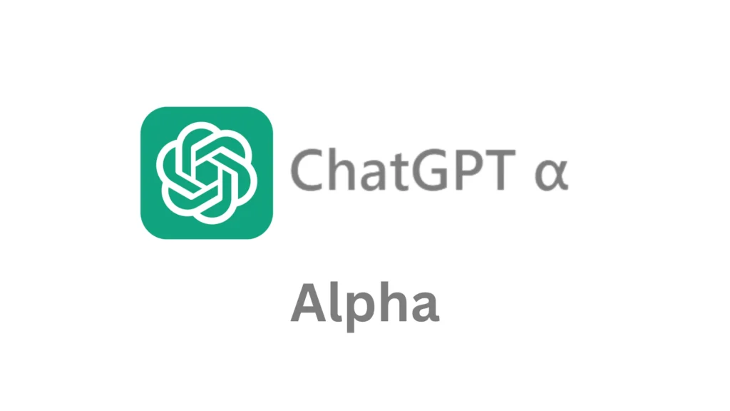 OpenAI Launches Alpha Model: ChatGPT α (o1-Mini) Revolutionizing AI ...